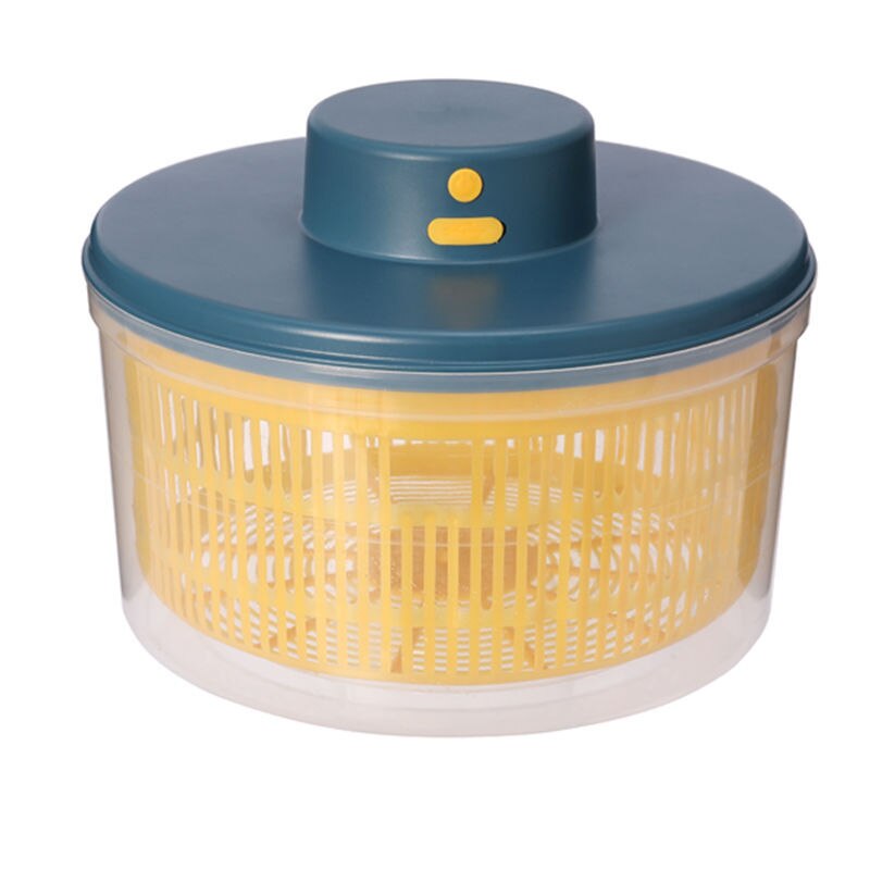 Household Electric Drain Basket Vegetable Dryer Sa... – Vicedeal