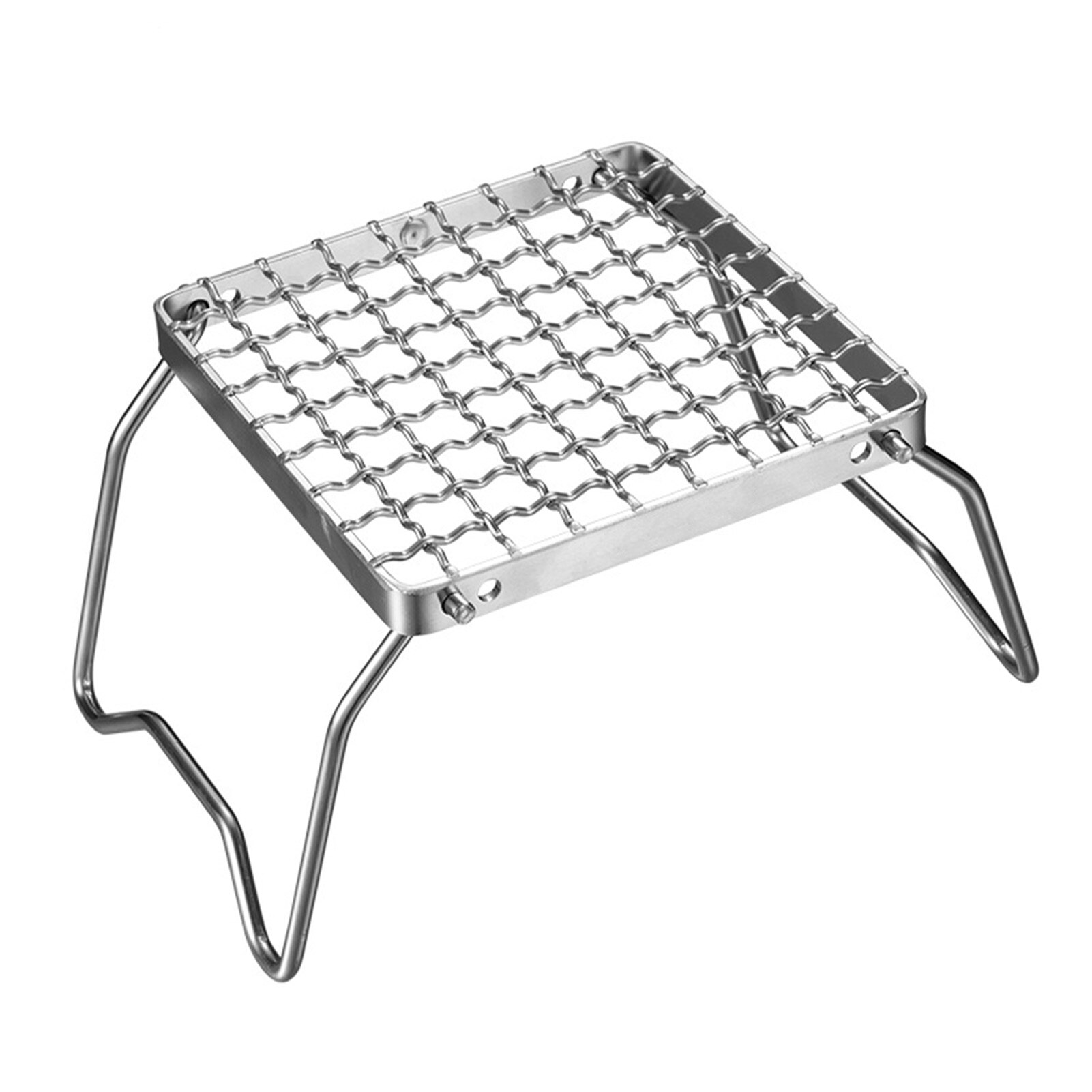 Grille extérieure en acier inoxydable, , Portable ... – Grandado