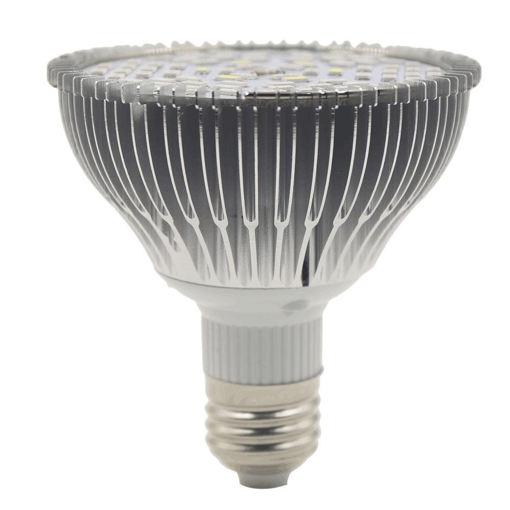 45W Hydroponic LED Grow Light Plant Grow Lights E2... – Grandado