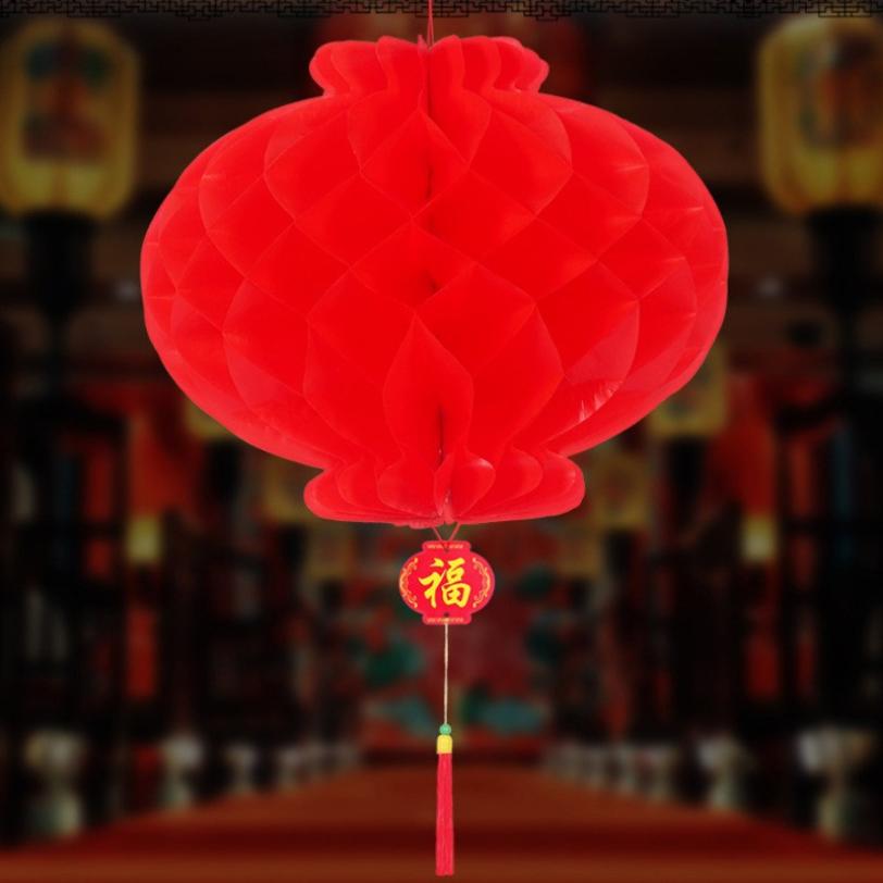 5 pcs Chinese Style Year's Day Festive Latern Oil ... – Vicedeal