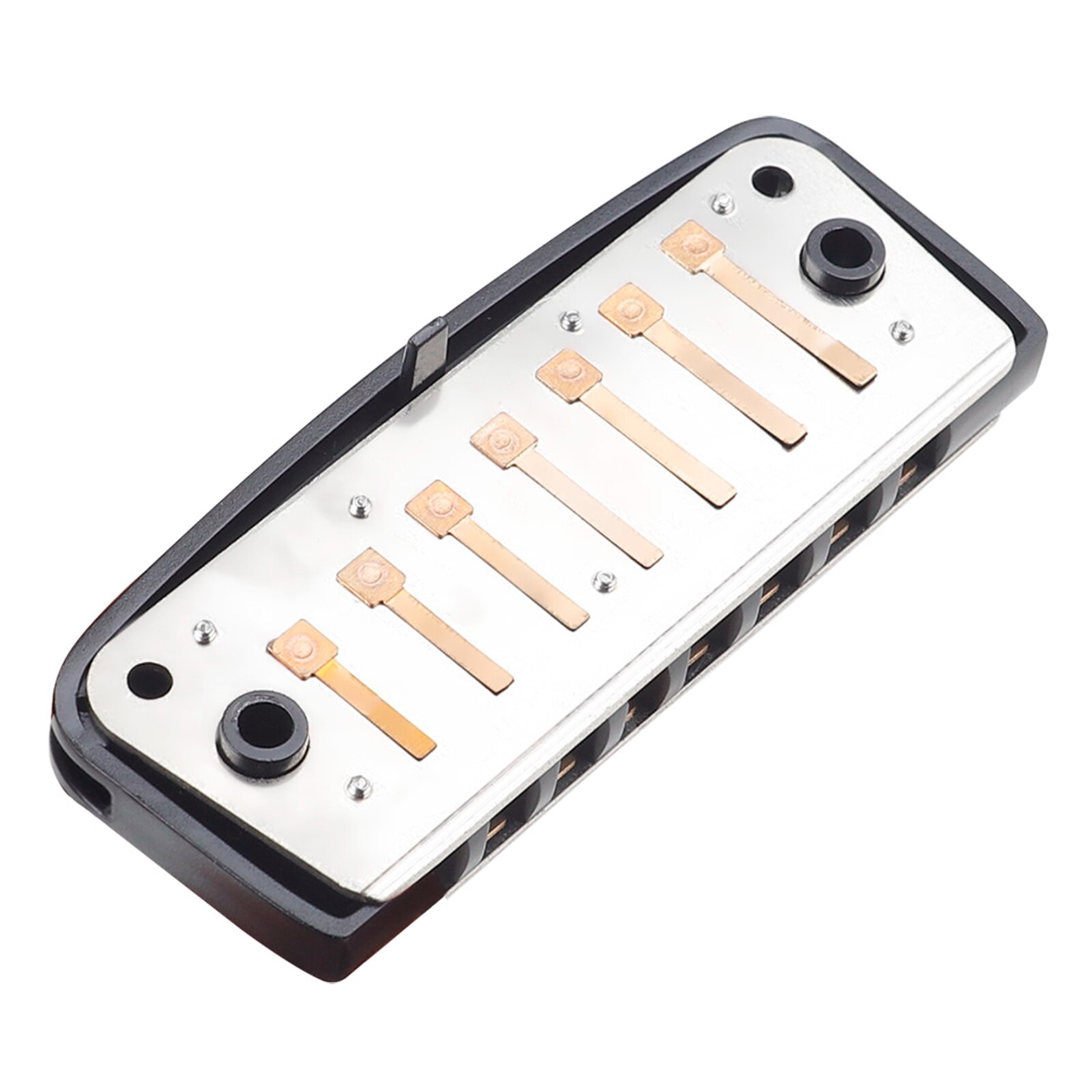 Harmonica 7 Holes Blues Harmonica Standard C Key W... – Grandado