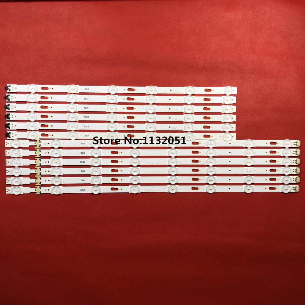 led backlight screen 1set=12pcs for 55JU7500 S-5U7... – Vicedeal