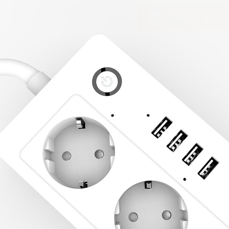 Smart Power Socket Wifi Wireless Remote Time Contr... – Grandado