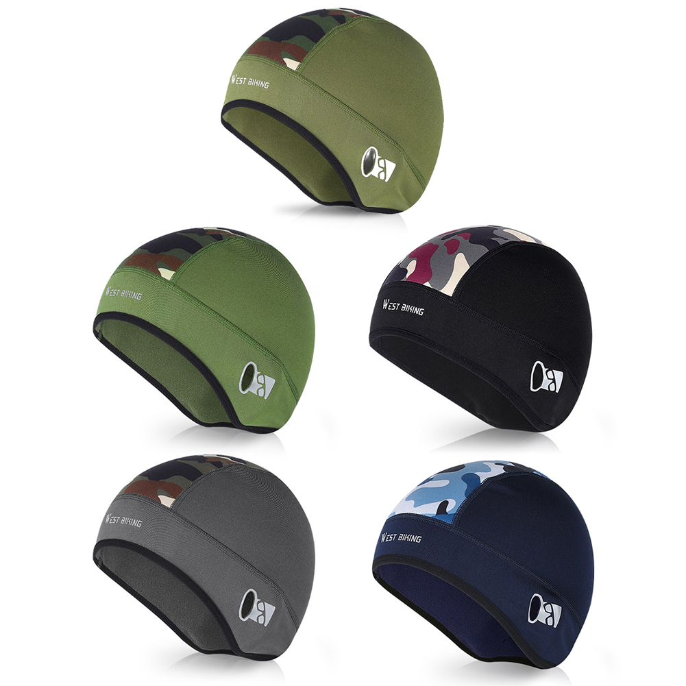 WEST BIKING Bicycle Warm Caps Women Men Winter The... – Grandado