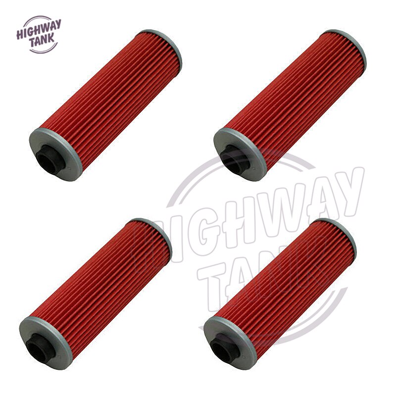 4 Stks Motorfiets Motorolie Filter case voor BMW R... – Grandado