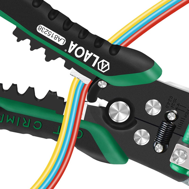 Laoa wire stripping tang elektriker tang automatis... – Vicedeal