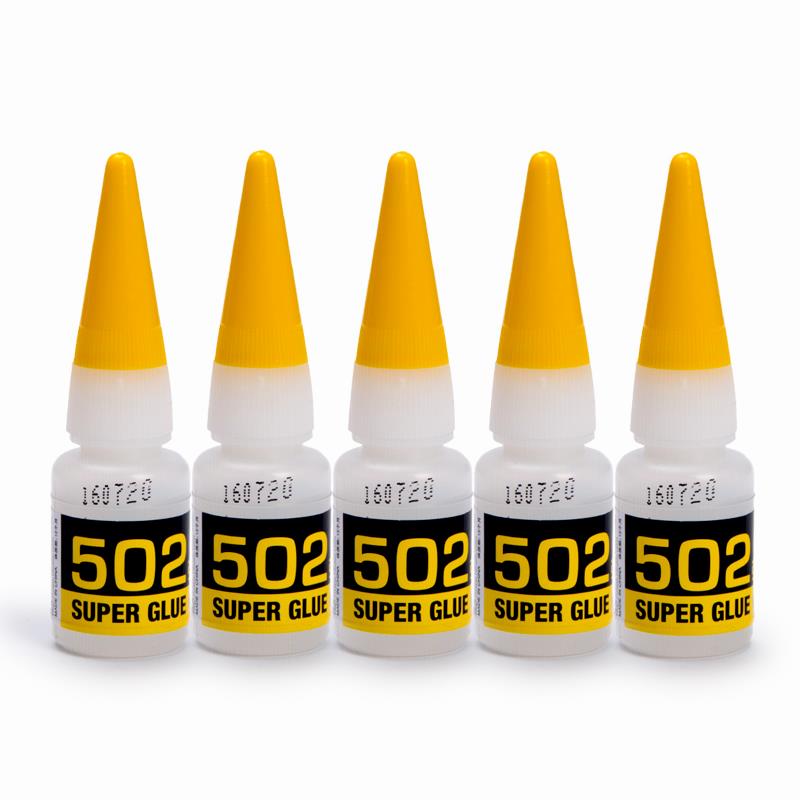FUYOUSHENZHU Seccotine 502 strong liquid glue Quic... – Grandado