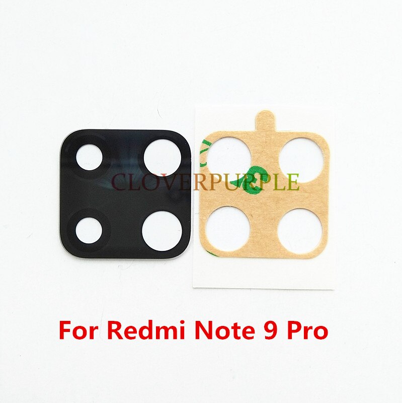 1x Achter Back Camera Glas Lens Cover Met Lijmen V... – Grandado