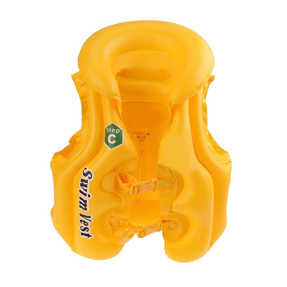 Inflatable Swimming Vest Baby Beginner Buoyancy Sw... – Vicedeal