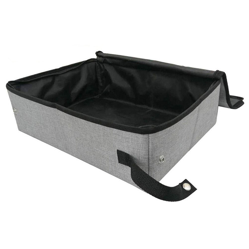 Portable Outdoor Camping Cat Litter Box Toilet wit... – Vicedeal