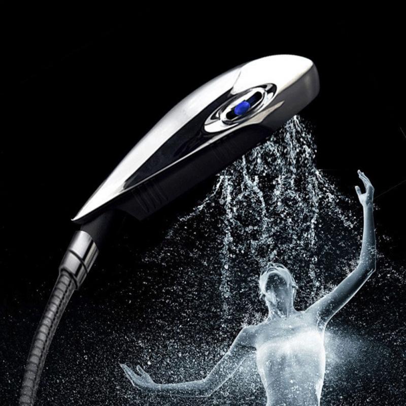 Shower Head Multifunction Bionic Dolphin electropl... – Grandado