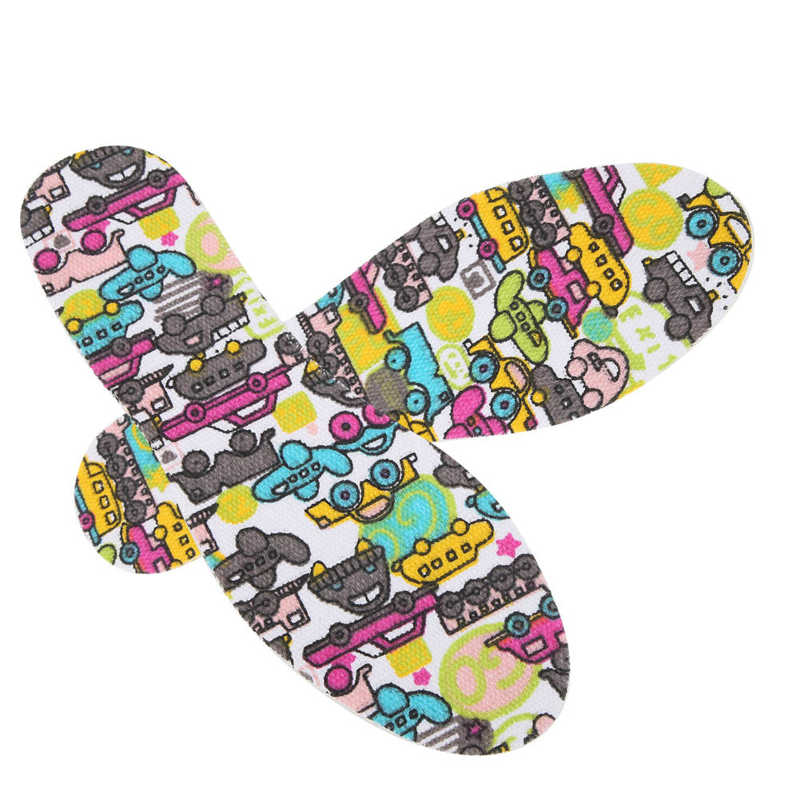 Children Shoe Sole Inserts 1 Pair Children Shoe In... – Vicedeal