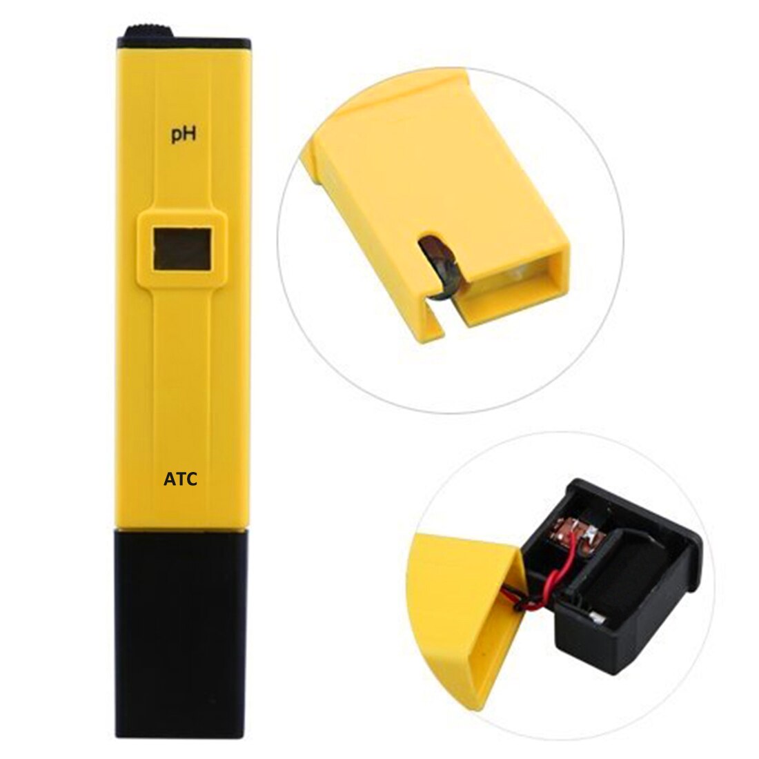 PH-009 PH Meter Water Tester Acidity Tester Water ... – Grandado