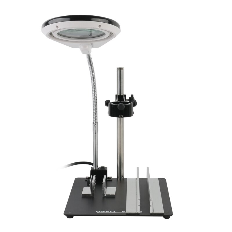 3 in 1 Metal Video Microscope Camera Table Stand H... – Grandado