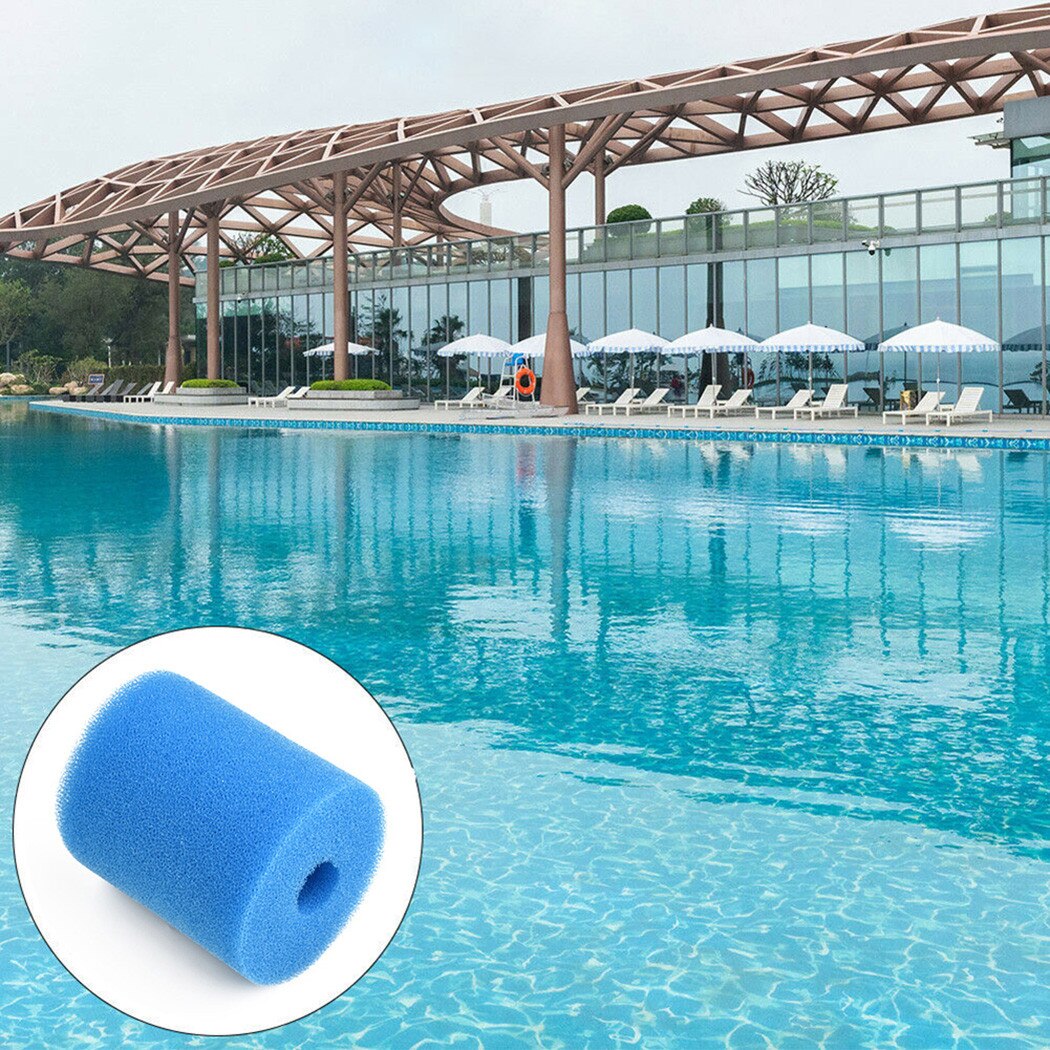 Swimming Pool Foam Filter Sponge Reusable Biofoam ... – Vicedeal