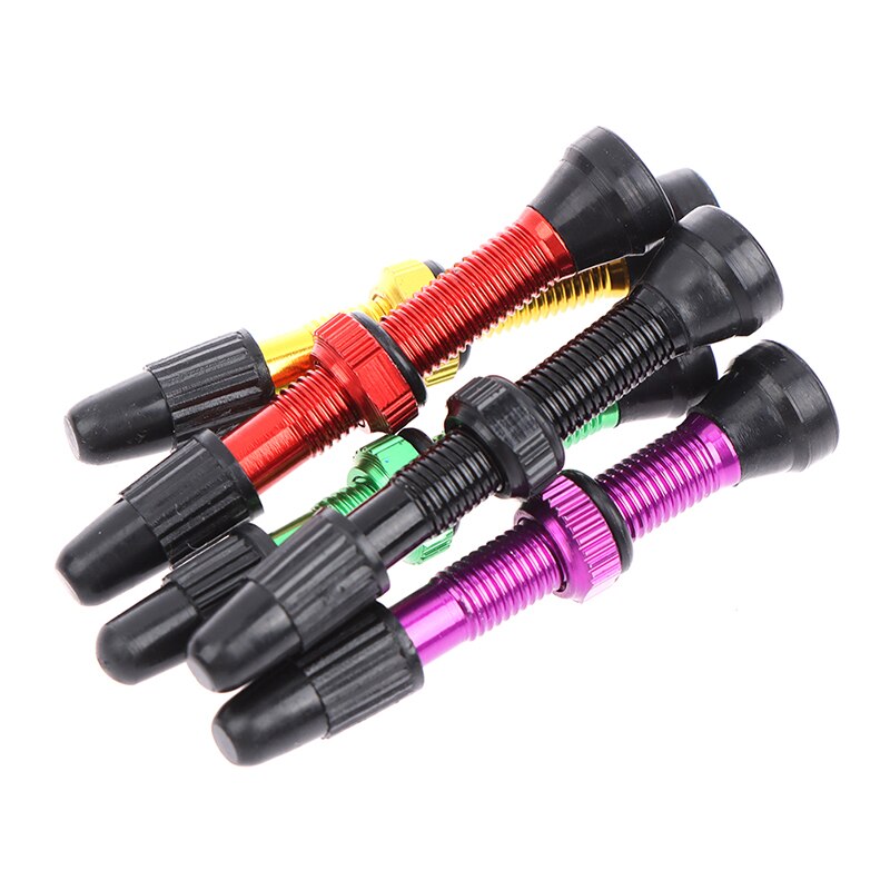 Hto 1PC Mountain Bike Vacuum Valve French Valve Al... – Vicedeal