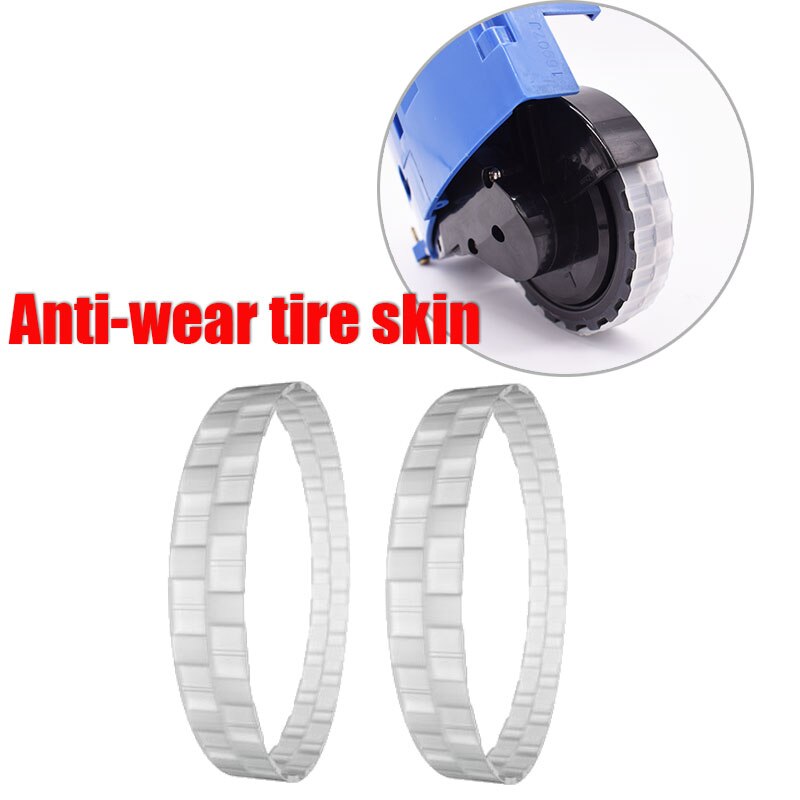 Robot Stofzuiger Anti-Slijtage Band Skin Accessoir... – Vicedeal