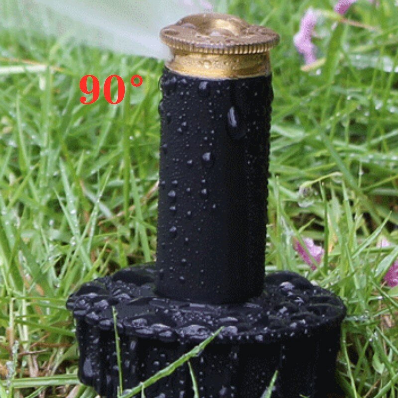1Pc 90-360 Degree Pop Up Sprinklers Plastic Lawn W... – Vicedeal