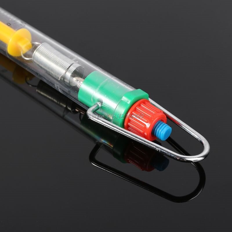 Newton Force Meter Spring Scale 5n 500g Dual Scale Grandado