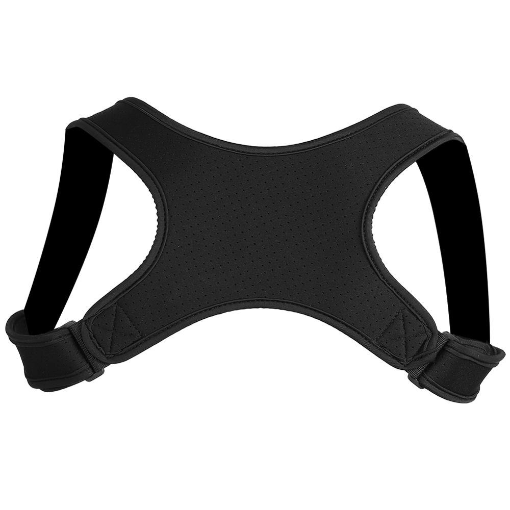 Gray Orthopedic Adjustable Posture Corrector Sport... – Vicedeal