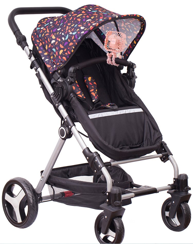 Mini Changeable Adjustable USB Octopus Fan 3 Speed... – Grandado