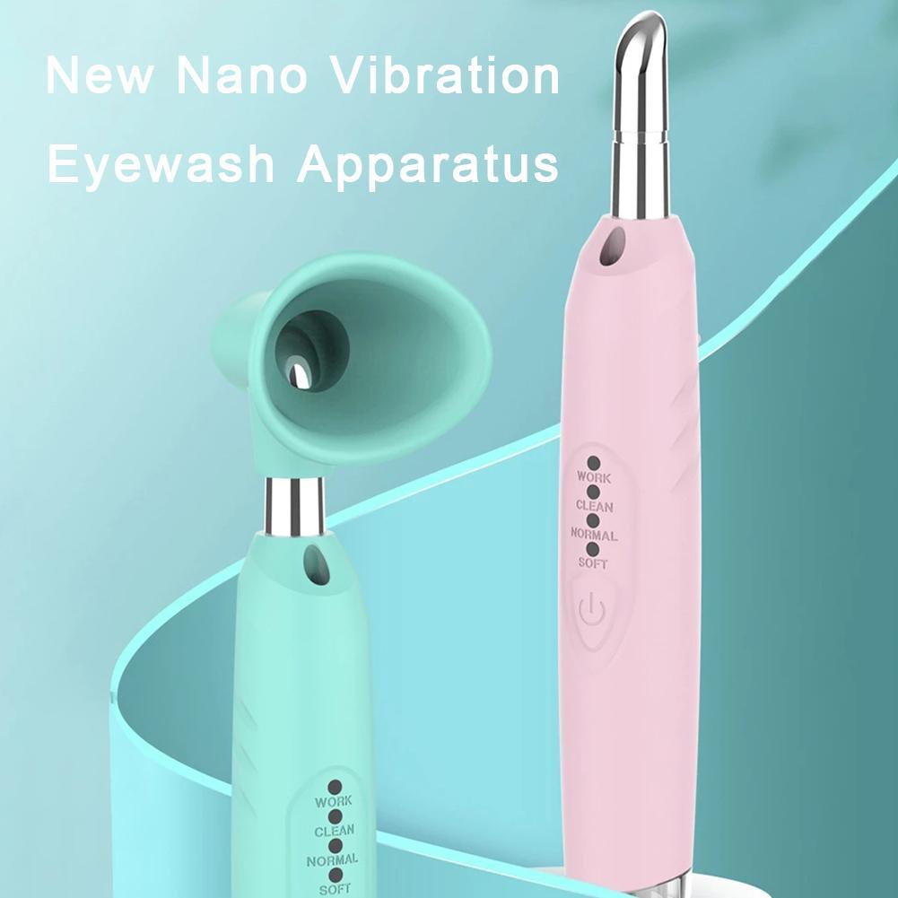 Nano Vibrating Eyewash Apparatus, Sonic Eye Moistu... – Grandado