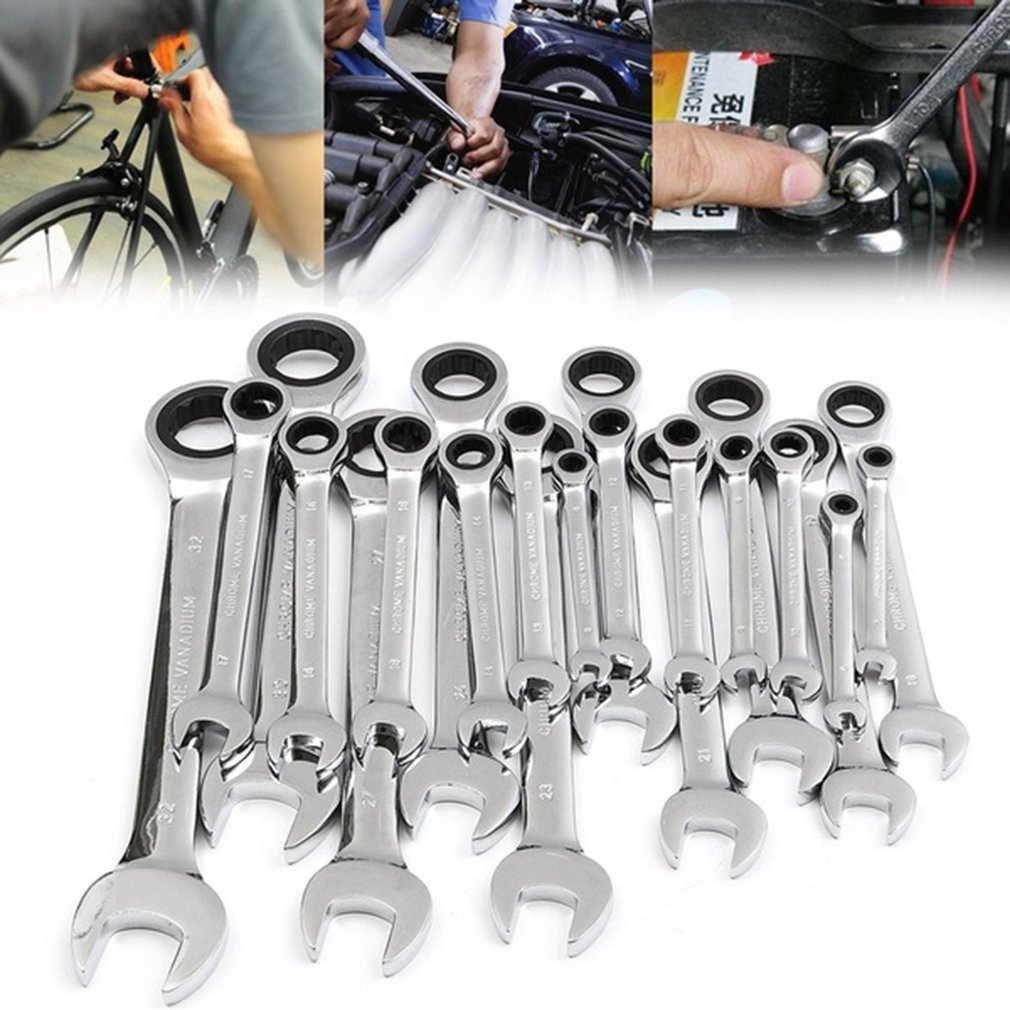 10pcs Combination Mini Wrench Set Screwdriver Kit ... – Grandado