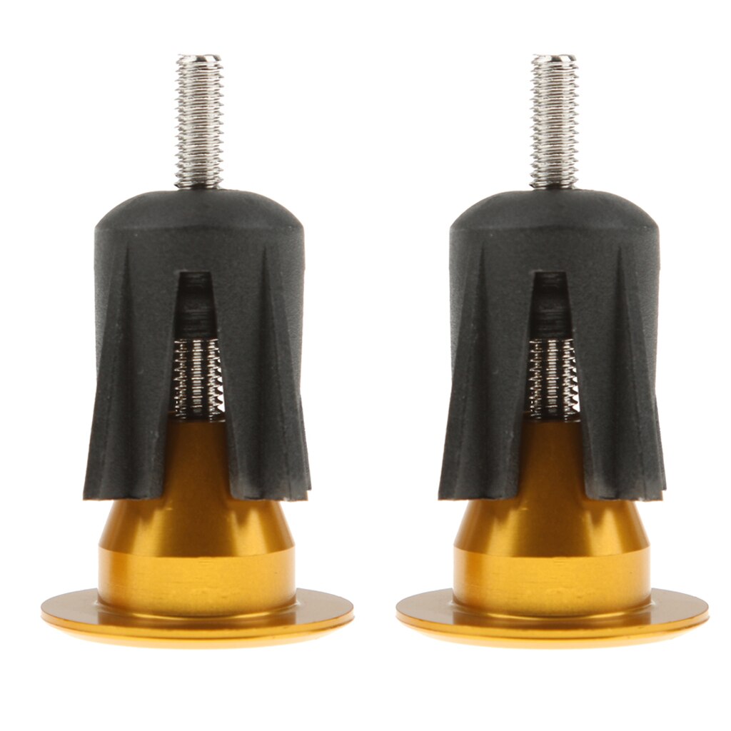 Aluminium bar ende plugs - wake håndtag endestykke... – Grandado