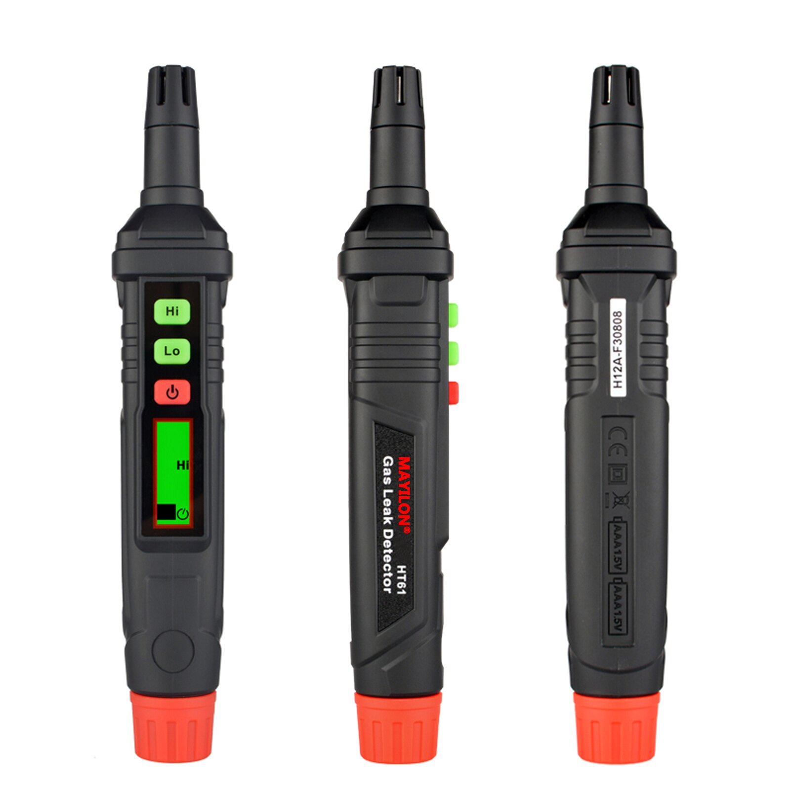 Portable Pen Type Gases Detector Combustible Leaka... – Vicedeal