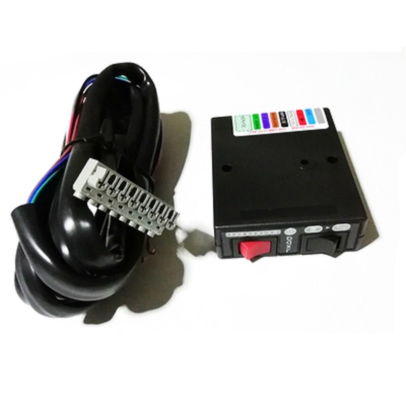 CNG Switch Single Point Switch K201 – Grandado