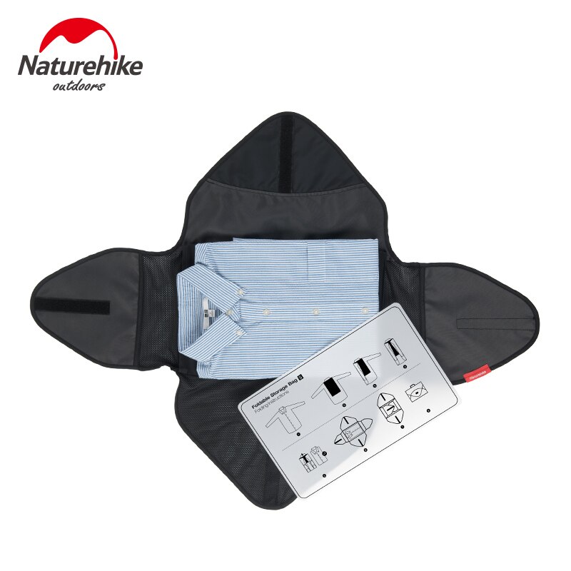 NatureHike clothing Storage package Portable Trave... – Grandado