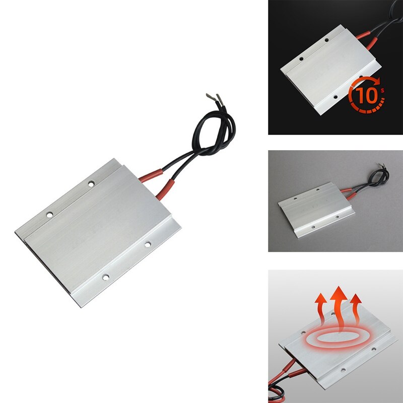 Ceramic PTC Heater Plate Electric Heaters Constant... – Vicedeal