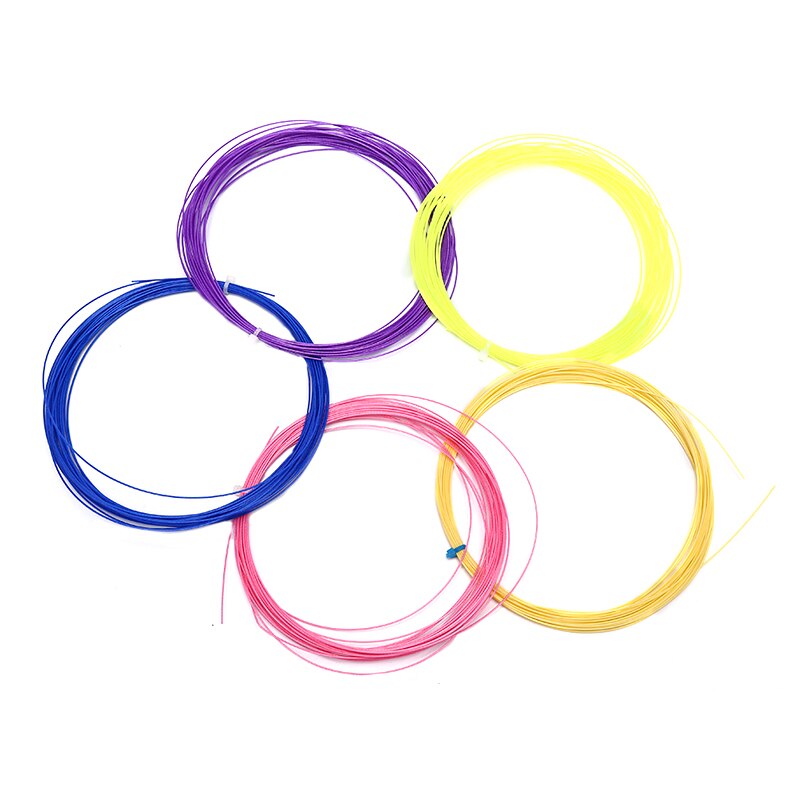 random color Badminton String Badminton Racket Str... – Vicedeal