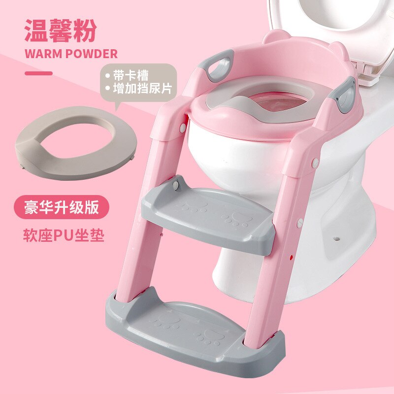 Schritt-kluge Pedestal Pan Baby Extra Hohe Wc Sitz... – Vicedeal