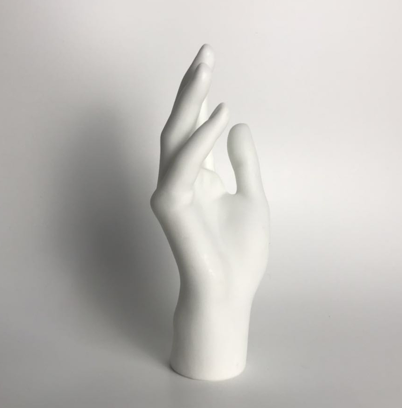 1 Pc Female Mannequin Hand Arm Display Base Women ... – Vicedeal