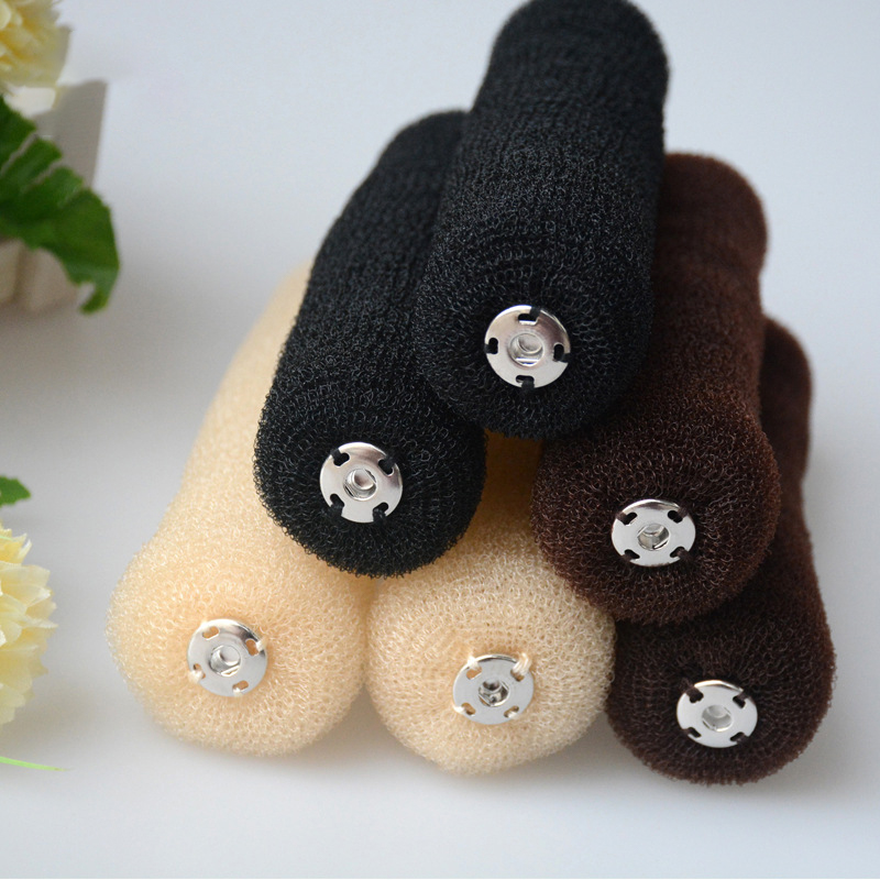 1 Piece Bun Hair Magic Donut Shaper Twist Tool DIY... – Grandado