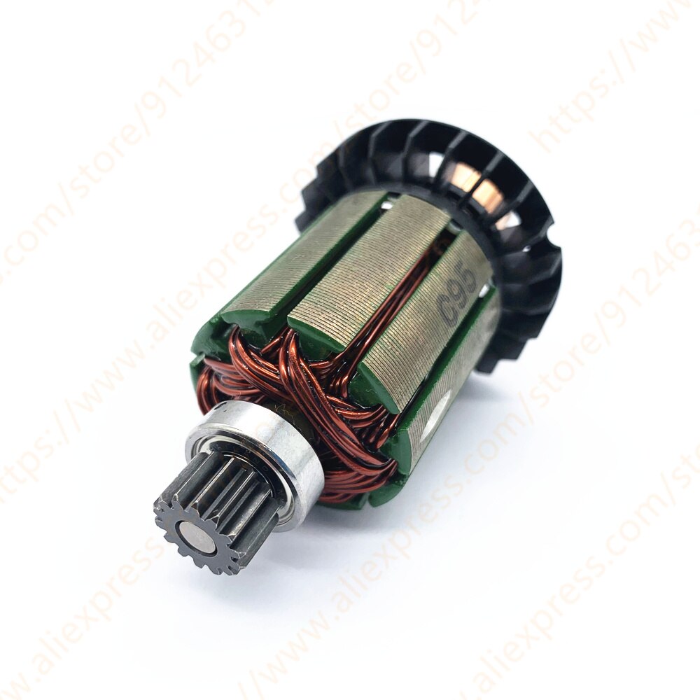 Rotor Motor Voor Makita DDF458Z DF458D DDF458RFE D... – Vicedeal