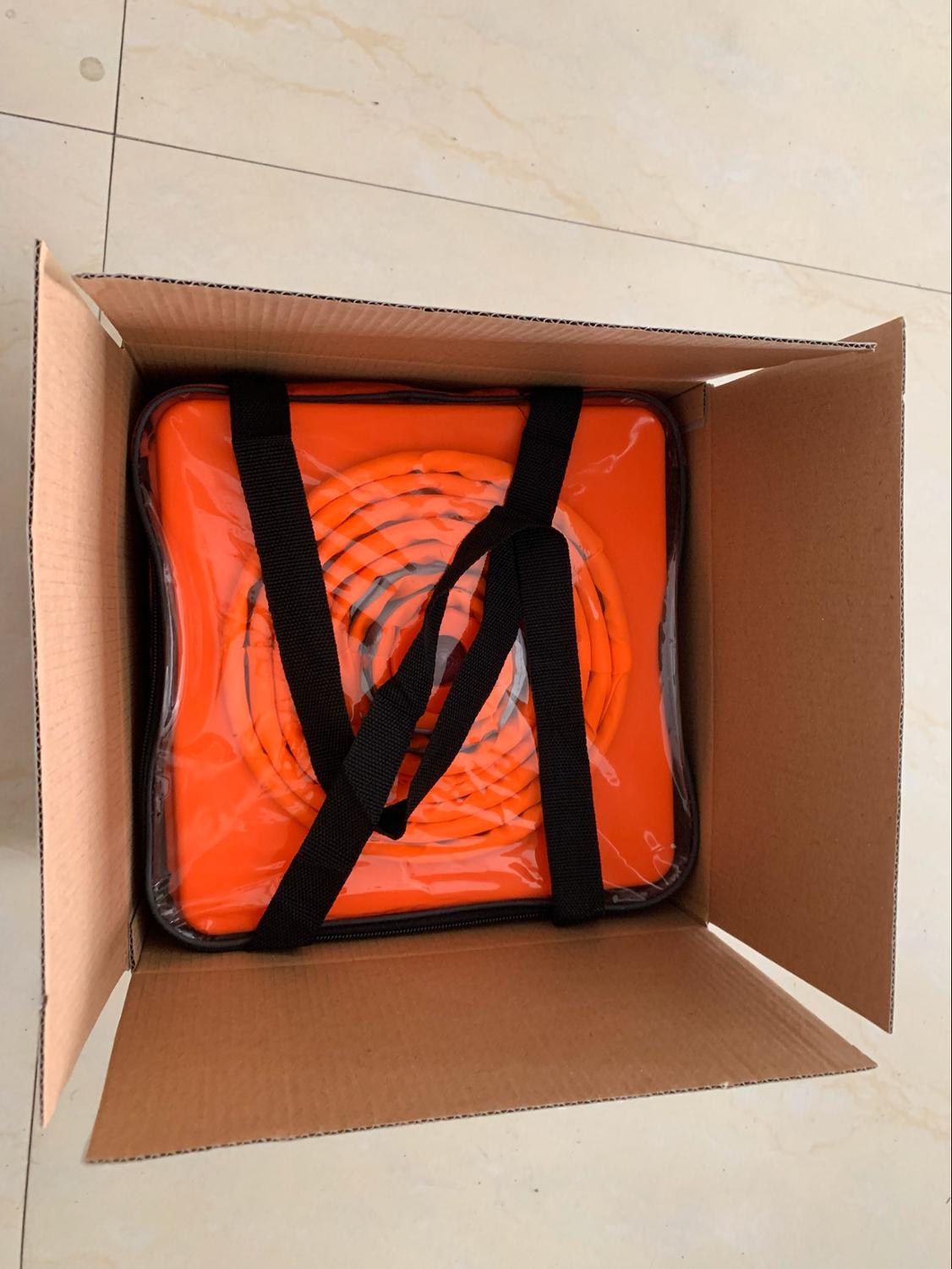 Collapses Safety Construction Cone with Reflective... – Vicedeal