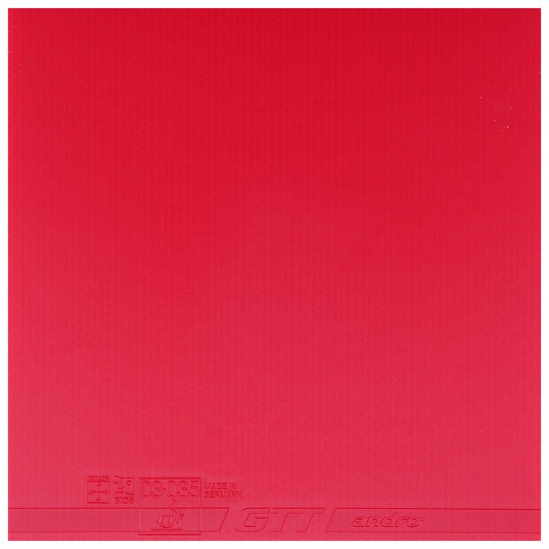 Andro GTT45-pelota de ping pong de goma de ataque ... – Grandado