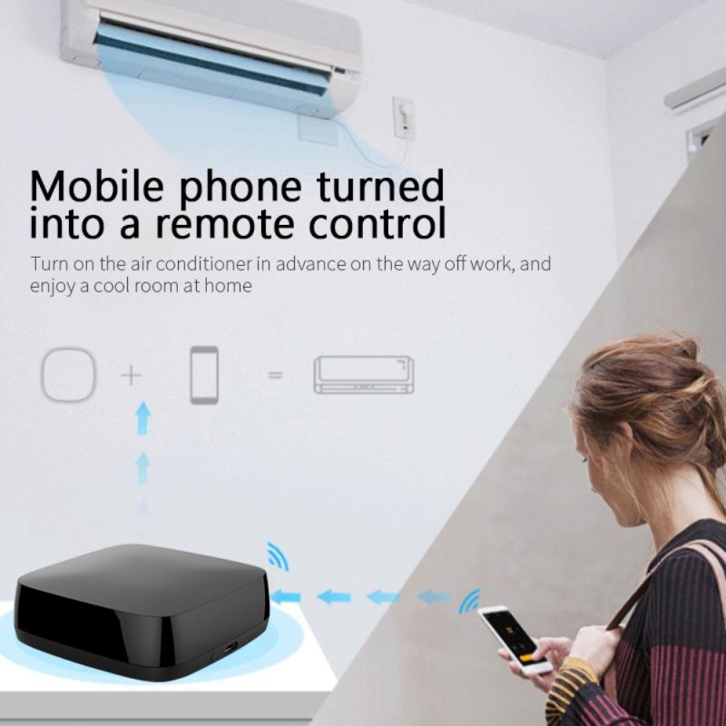 Wireless WiFi-IR Remote Controller Tuya/Smart Life... – Grandado