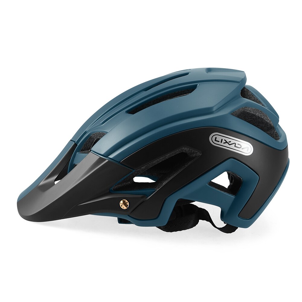 Lixada Fietshelm Fiets Helm In-Mold Mtb Fietshelm ... – Grandado