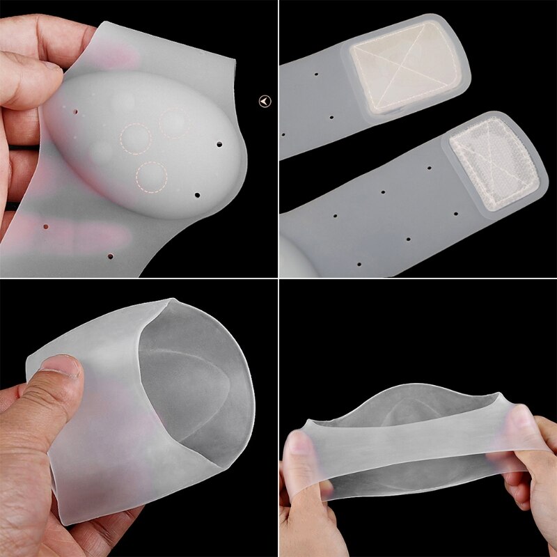 Silicone Gel Arch Support Fascite Plantar SpringYa... – Grandado