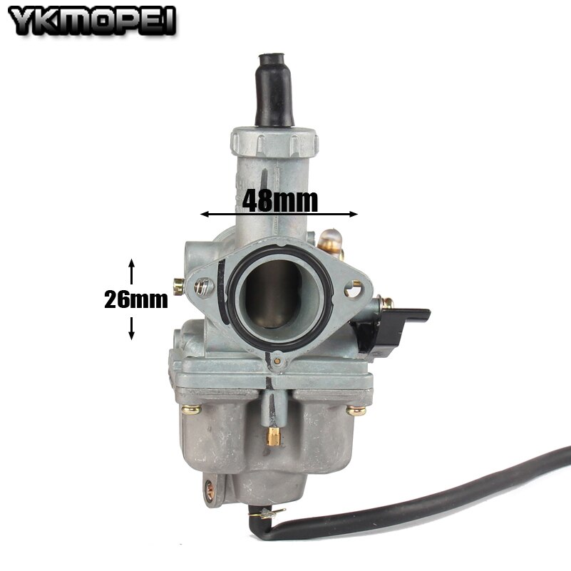 Pz26 kaasuttimen käsikuristin 26mm 125 150cc carb ... – Grandado