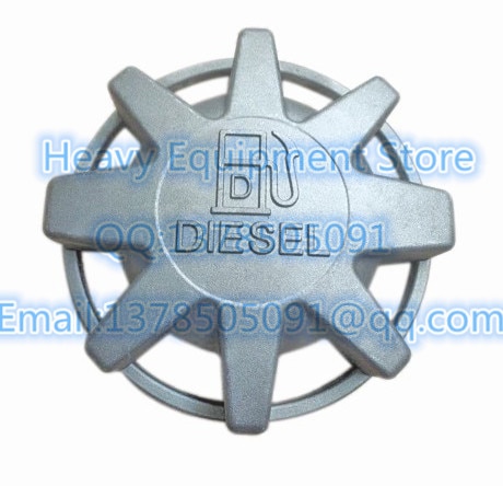 Fuel Diesel Cap For John Deere Dozer Backhoe Skidd... – Vicedeal