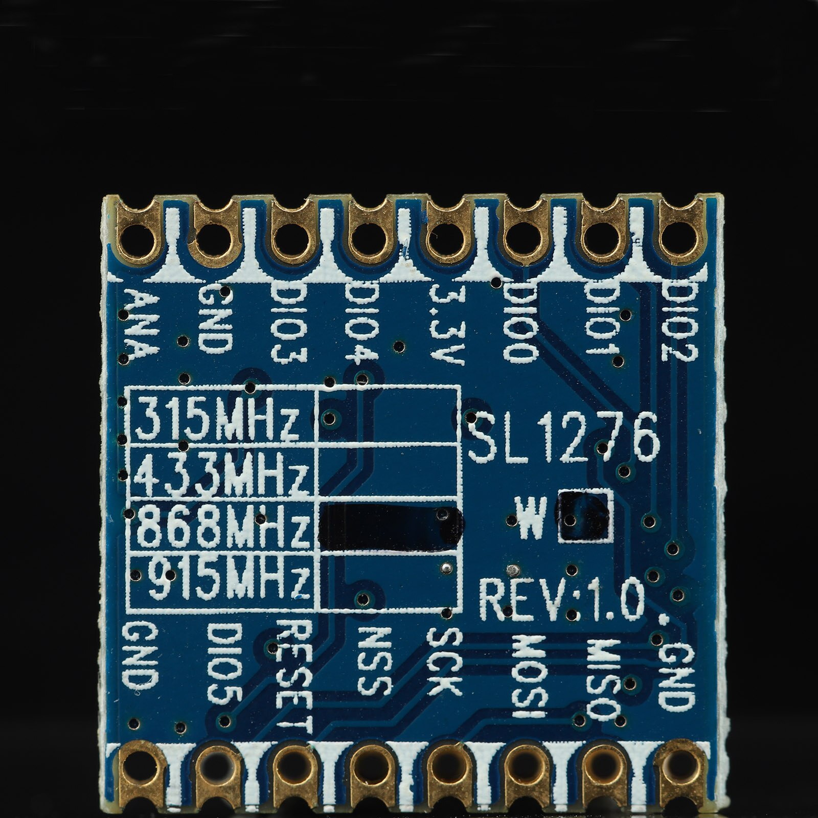 RFM, 95 Fight Against RF Radio Frequency LORA SX12... – Vicedeal