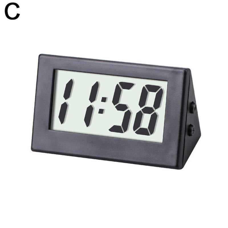 Mini Digital Alarm Clock LED Screen Electronic Wat... – Vicedeal