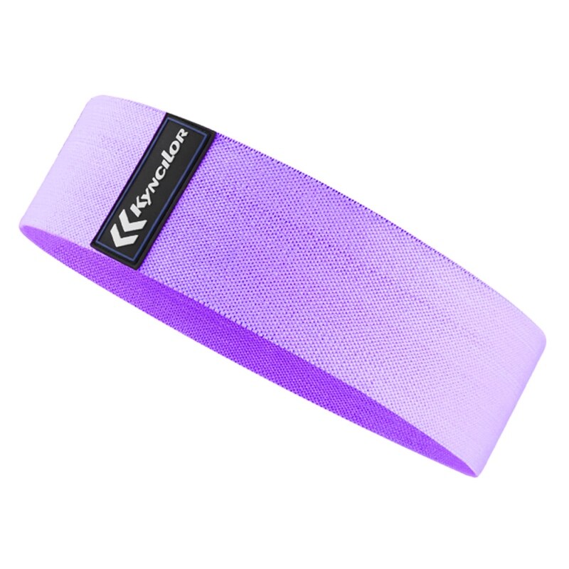 3-Colour Resistance Bands Set Fitness Rubber Fitne... – Grandado