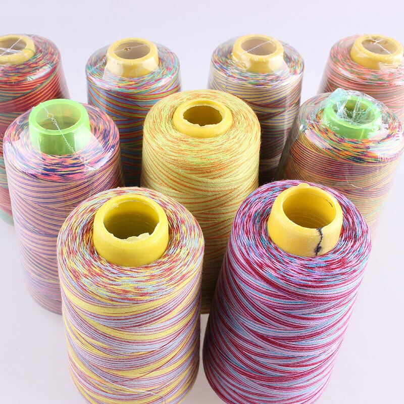 Sewing Thread 3000Y 40S/2 Spool Polyester Sewing T... – Grandado