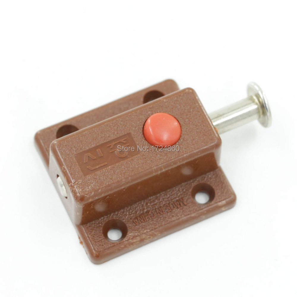 Nylon Plastic 5pcs Cabinet Small Door Stops Slidin... – Grandado