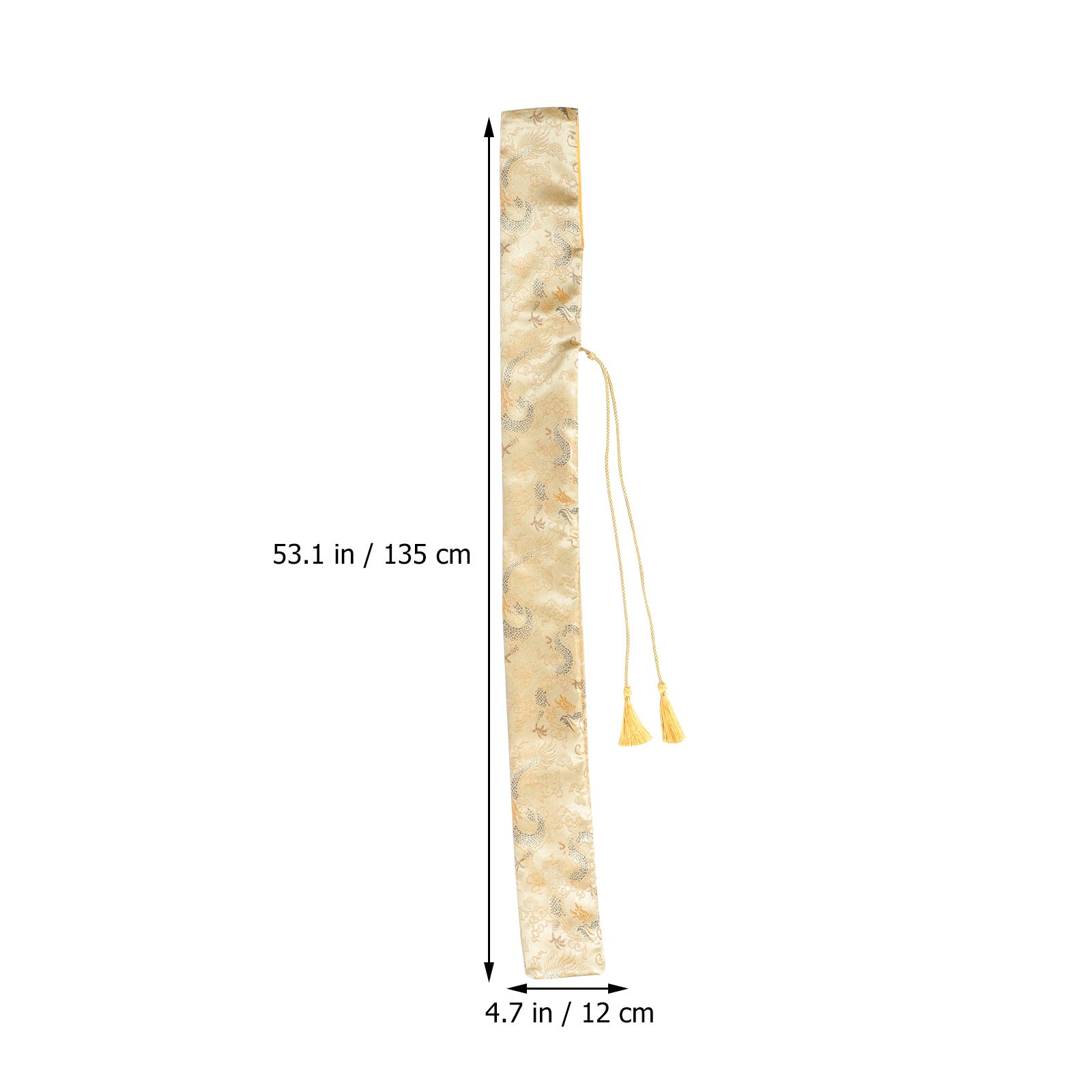 Bag Samurai Swords Pouch Swords Sleeve Silk Bag Ta... – Grandado